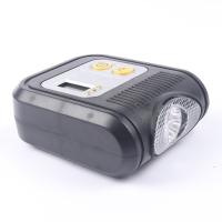 China Convenient Portable Fast Inflation Tire Inflator with Digital Display 22mm Cylinder for sale
