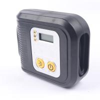 China Convenient Portable Fast Inflation Tire Inflator with Digital Display 22mm Cylinder for sale