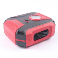 China Convenient 12V Air Compressor for Inflating Car and Bike Tires 18*7.5*22.5 N.W. 0.8kg for sale