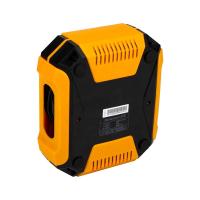 China Convenient 12V Air Compressor for Inflating Car and Bike Tires 18*7.5*22.5 N.W. 0.8kg for sale