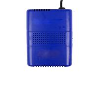 China Portable 250PSI Air Compressor Mini Tire Inflator with On/Off Switch and Brass Valve for sale