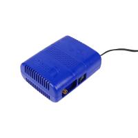 China 25mm Cylinder Portable Car Air Tire Inflator for Motorcycle On/Off Switch Included for sale