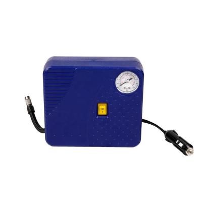 China 12V Car Air Compressor for Ford On/Off Switch 15L/Min Air Flow Performance for sale