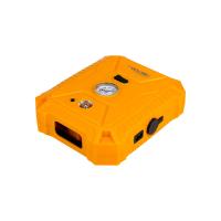 China Auto Shut-off Switch Portable Car Air Pump for High Pressure Tires Preset Pressure for sale