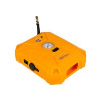 China Auto Shut-off Switch Portable Car Air Pump for High Pressure Tires Preset Pressure for sale