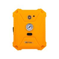 China Auto Shut-off Switch Portable Car Air Pump for High Pressure Tires Preset Pressure for sale