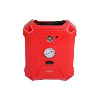 China Auto Shut-off Switch Portable Car Air Pump for High Pressure Tires Preset Pressure for sale
