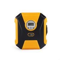 China DC12V Tire Inflator Portable Car Air Compressor with Switch and Air Pressure 251--350psi for sale