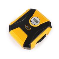 China DC12V Tire Inflator Portable Car Air Compressor with Switch and Air Pressure 251--350psi for sale