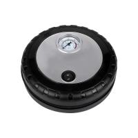 China Portable Tire Inflator with Pressure Monitor 16.5*16.5*6.5CM Max Pressure 101-150Psi for sale
