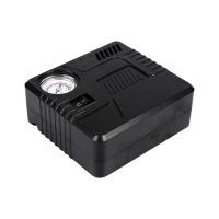China 55CM Air Hose 2022 Car Air Compressor with Tire Pressure Monitor and Quick Release Chuck for sale