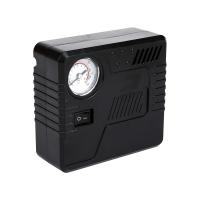 China 55CM Air Hose 2022 Car Air Compressor with Tire Pressure Monitor and Quick Release Chuck for sale
