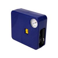 China Compact and Portable 12V Backlit Needle Display ABS Auto Mini Tire Inflator for Cars for sale