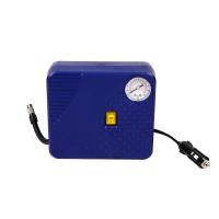 China Compact and Portable 12V Backlit Needle Display ABS Auto Mini Tire Inflator for Cars for sale