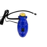 China DC 12V Mini Fish Air Compressor for Portable Car Bicycle Bike Scooter Tire Inflator for sale