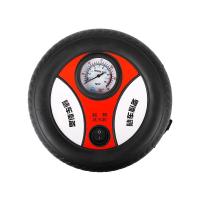 China 1kg 12V 250PSI Cigarette Lighter Mini Car Air Compressor Portable Tire Inflator Pump for sale