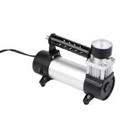 China 12V 150 PSI Cigarette Lighter Car Air Compressor Portable Tire Inflator for sale