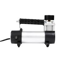 China 12V 150 PSI Cigarette Lighter Car Air Compressor Portable Tire Inflator for sale