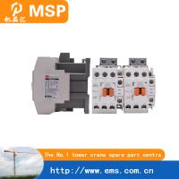 China 3 Phase Magnetic Contactor 40A 24V-380V AC for Tower Crane Control Systems for sale