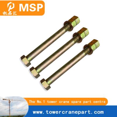 China Standard Section Screw Tower Crane Accessory - Low Maintenance, Universal Compatibility for 50,000 Units Daily Production for sale