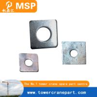 China Heavy-Duty Screw Spring Washer for Tower Crane Accessories - High Compatibility Construction Equipment Component for sale