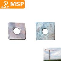 China Heavy-Duty Screw Spring Washer for Tower Crane Accessories - High Compatibility Construction Equipment Component for sale