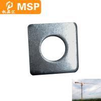 China Heavy-Duty Screw Spring Washer for Tower Crane Accessories - High Compatibility Construction Equipment Component for sale