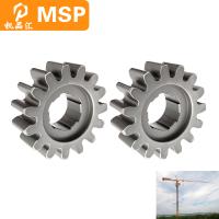 China Hammerhead Tower Crane Accessory Gear Wheel - 1000 Unit MOQ, 50000 Daily Capacity for Construction Lifting for sale