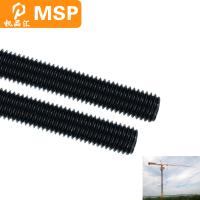 China Wall-Penetrating Screw Boom Tower Crane Accessory for Extended Reach - 20-Ton Capacity, Low Maintenance Design for sale