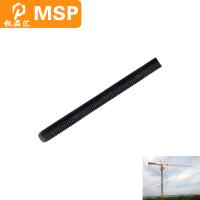 China Wall-Penetrating Screw Boom Tower Crane Accessory for Extended Reach - 20-Ton Capacity, Low Maintenance Design for sale