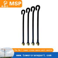 China Precision Flat Top Tower Crane Anchor Shell for Urban Construction | 1000 Unit MOQ | 50K Daily Capacity for sale