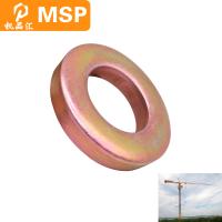 China External Climbing Tower Crane Anchor Bolt Gasket for High-Rise Buildings - Strong Corrosion Resistance, 1000 Unit MOQ for sale