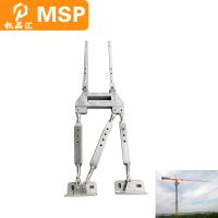 China MSP Tower Crane Accessory - Versatile Boom Attachment for Construction Sites with 1000 Unit MOQ and 3-7 Day Delivery for sale