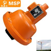 China MSP Anti-Fall Safety Device for External Climbing Tower Cranes - High-Rise Construction Accessory with 3-7 Day Delivery for sale