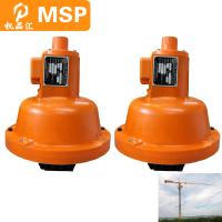 China MSP Anti-Fall Safety Device for External Climbing Tower Cranes - High-Rise Construction Accessory with 3-7 Day Delivery for sale