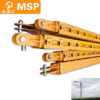 China Wall Attached Tie Rods for Tower Crane Stability - Various Sizes Available with Manufacturer Warranty and 50,000 Units Daily Supply for sale