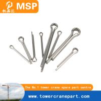 China Space-Saving Internal Climbing Tower Crane Accessory - Various Sizes, 1000 Unit MOQ, 3-7 Day Delivery for sale
