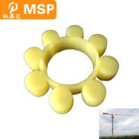 China Plum Blossom Glue Industrial Overhead Crane Accessory 8 Ton 20 Ton Compatible for sale