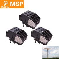 China MSP Tower Crane Accessory Heavy Duty Thermal Overload Relay 1000 Units MOQ for sale