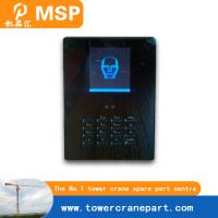 China Face Recognition Device Tower Crane Part For Heavy Duty Applications for sale