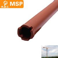 China MSP Internal Climbing Tower Crane Accessory - Space-Saving Design for Urban Construction with 1000 Unit MOQ for sale