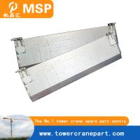 China MSP Small Flap Door Crane Accessory - 1000 Unit MOQ, 3-7 Day Delivery for Tower Crane Material Handling for sale