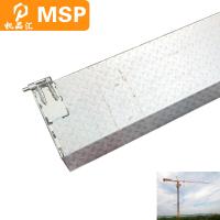 China MSP Small Flap Door Crane Accessory - 1000 Unit MOQ, 3-7 Day Delivery for Tower Crane Material Handling for sale