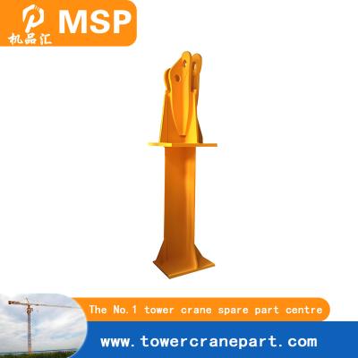 China Embedded Outriggers Heavy-Duty Crane Wear Part Accessory For Long-Term Use for sale