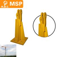 China MSP High-Capacity Electric Floor Crane Embedded Outriggers - 1000 Unit MOQ with 3-7 Day Delivery for sale
