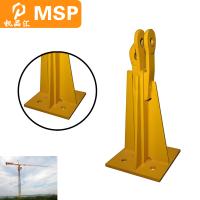 China MSP High-Capacity Electric Floor Crane Embedded Outriggers - 1000 Unit MOQ with 3-7 Day Delivery for sale
