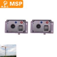 China MSP Intelligent Fingerprint Reader for Heavy-Duty Electric Crane Hoists - 1000 Unit MOQ, 3-7 Day Delivery for sale