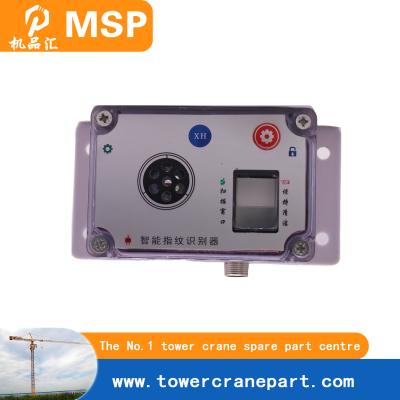 China MSP Intelligent Fingerprint Reader for Heavy-Duty Electric Crane Hoists - 1000 Unit MOQ, 3-7 Day Delivery for sale
