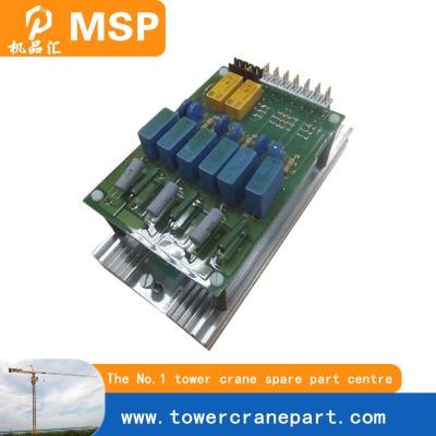 China Tower Crane Slewing Bearing Electrical Apparatus Spare Part - 1000 Unit MOQ, 3-7 Day Delivery for sale