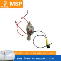 China Electric Potentiometer for Tower Crane Hoist - 5KΩ/10KΩ Resistance with Aluminum Housing for sale